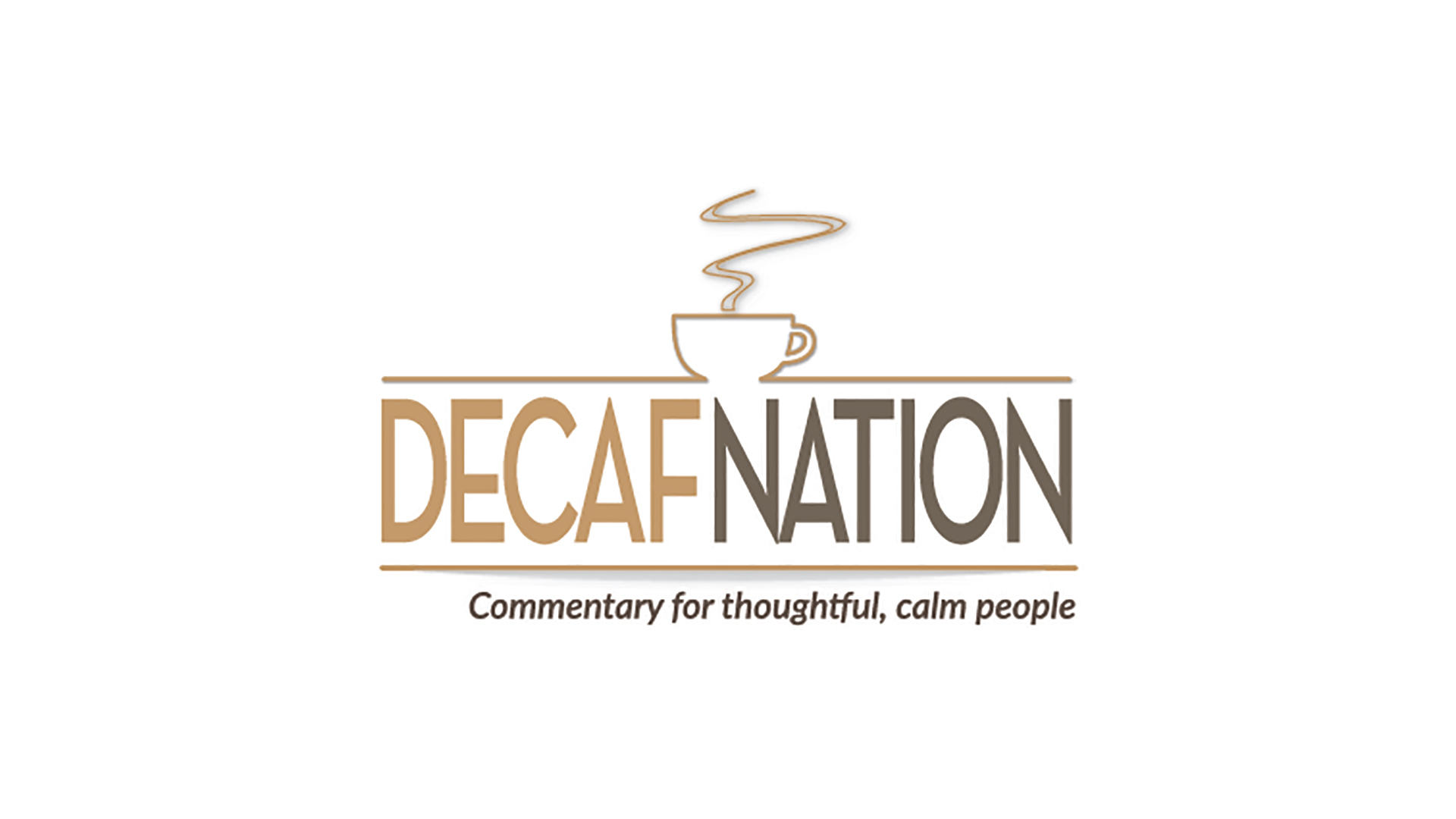 Decafnation - Commentary for thoughtful, calm people in the Comox Valley