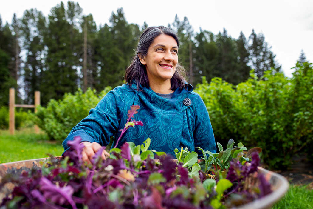 Arzeena Hamir: implementing a bold new Ag plan and a new spirit of ...