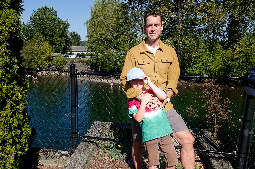 David Frisch: Carrying forward the vision already underway and ...