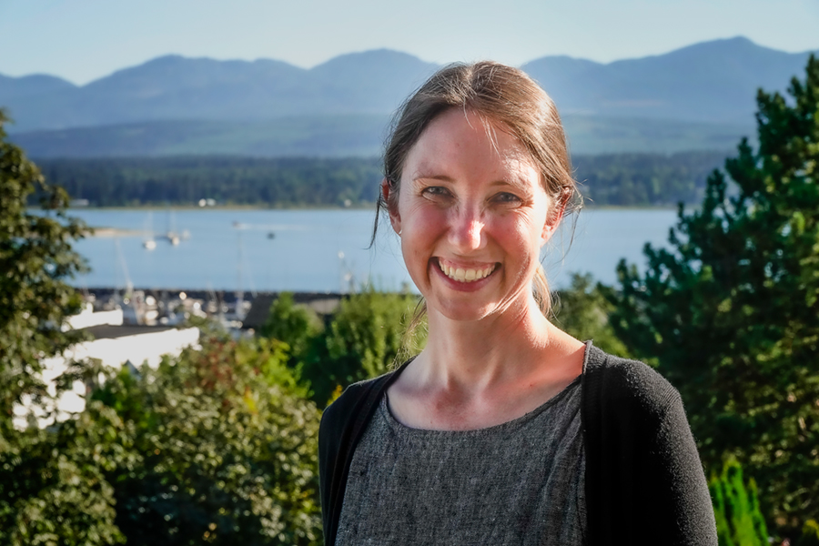 Jenn Meilleur: Active volunteer and advocate for community ...