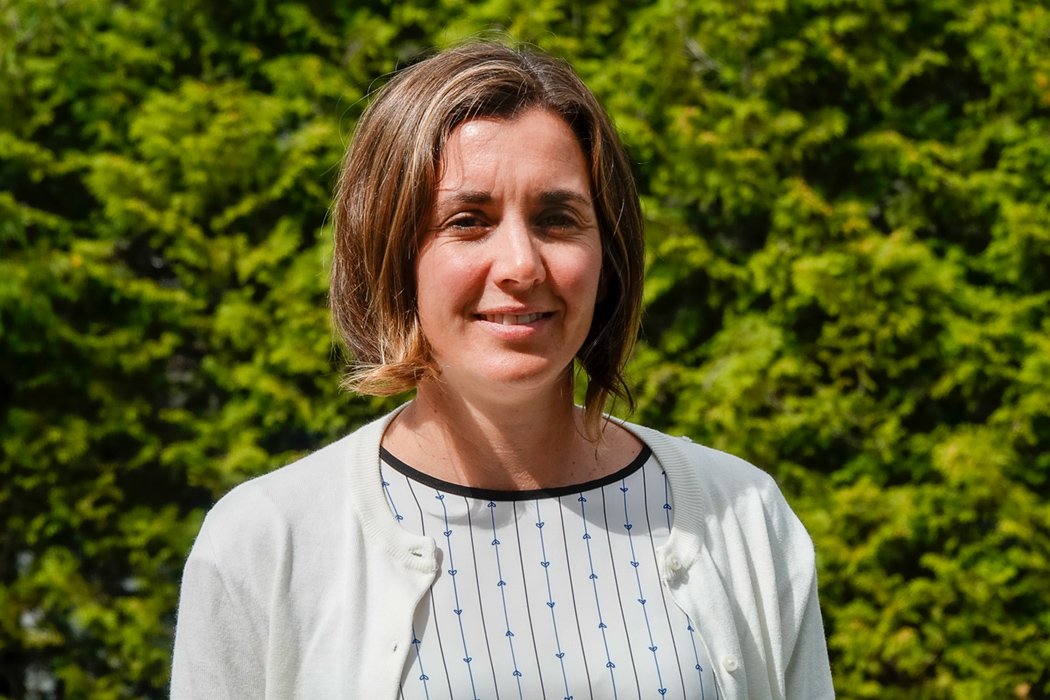 Melanie McCollum: Finance background has created savings, new grant ...