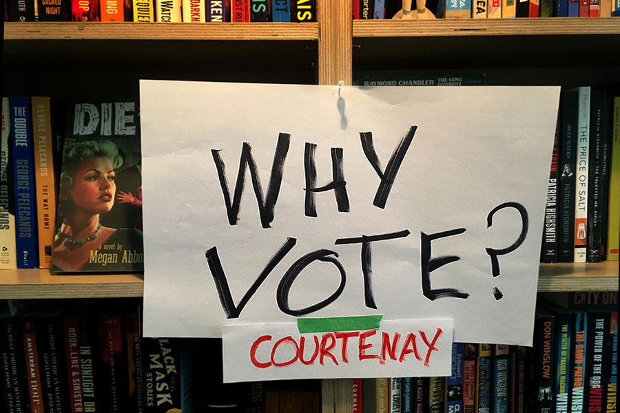 COURTENAY: 2022 candidates (most of them) answer our election questions ...